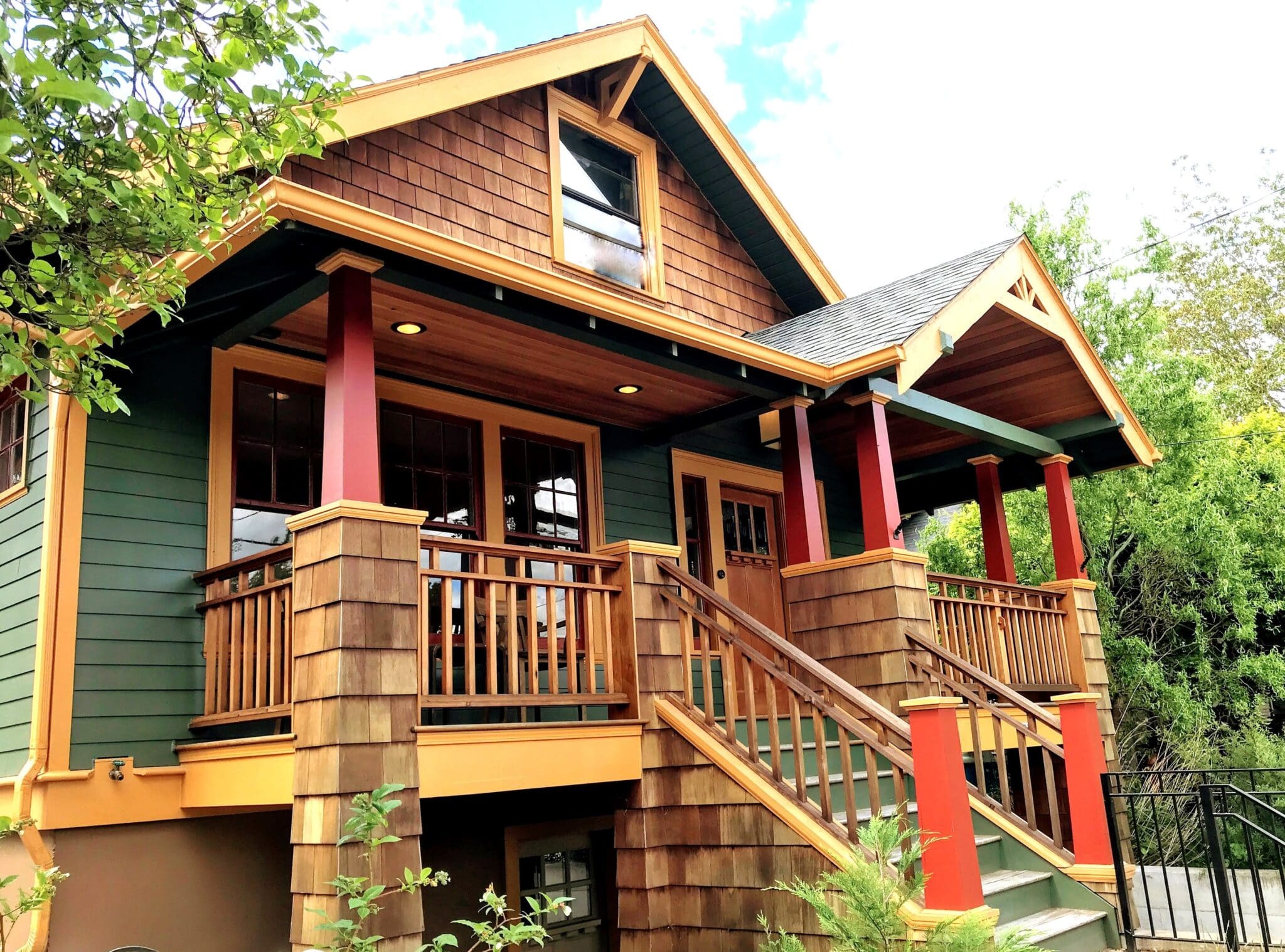 Hardie Shingle Siding Portland OR | Joseph Ketner Construction