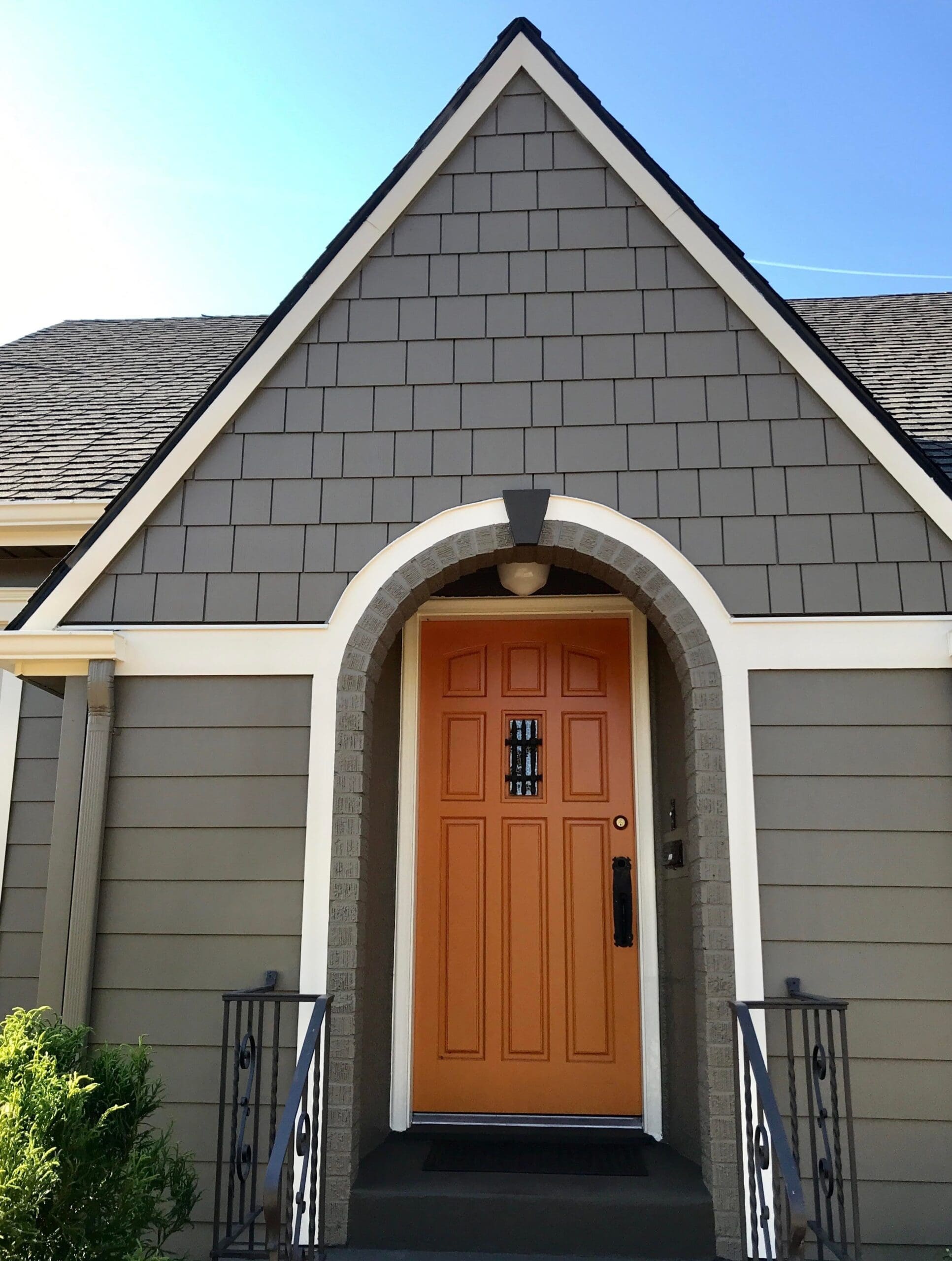 Hardie Shingle Siding Portland OR | Joseph Ketner Construction